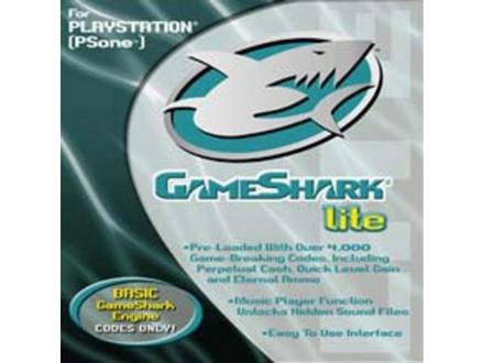 GameShark 5.0 - PS1 :: RockGamers16